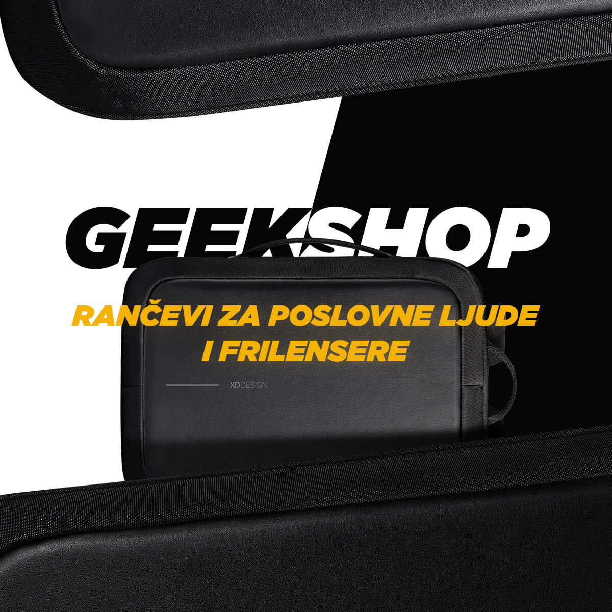 Flex Foldable Trolley - GeekShop